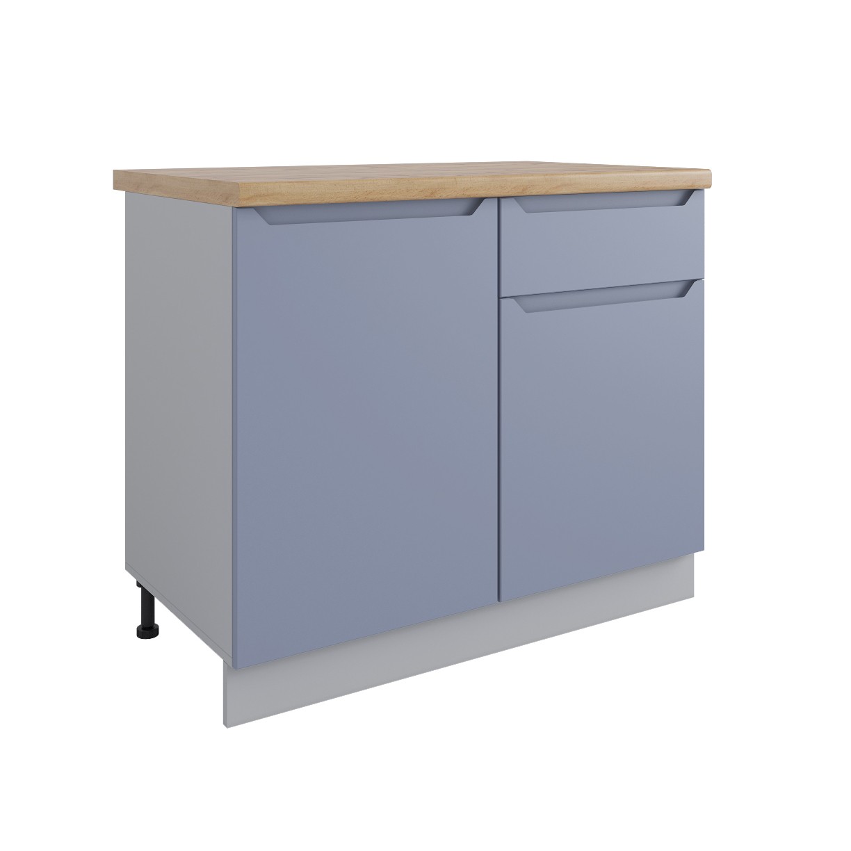 Кухня Тренто Шкаф нижний СШ 1000 с доставкой по СПб и России